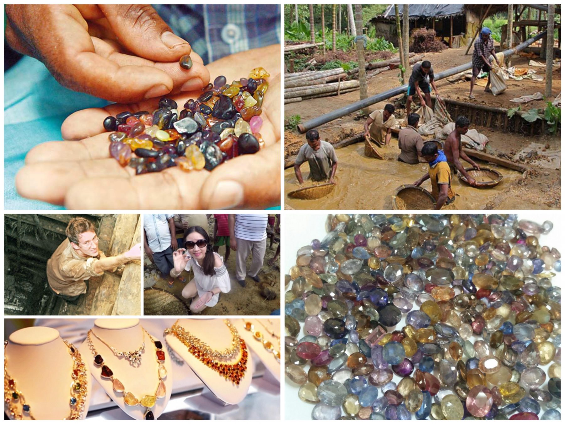 Gemstone Mining and Sustainability - The Natural Gemstones Company | The Natural Gemstone Company