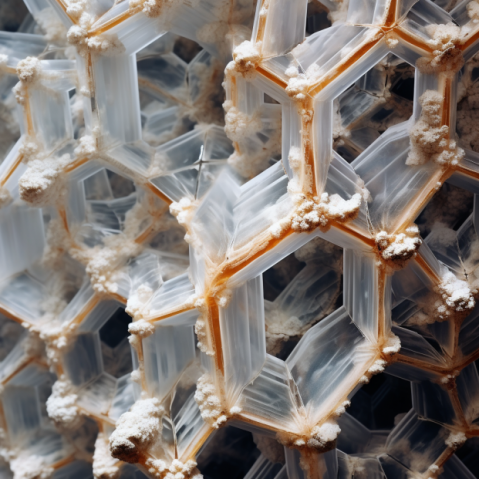 Types of Crystal Lattices - The Natural Gemstones Company | The Natural ...