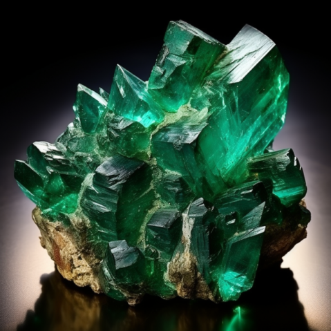 Gems by Geographical Region - The Natural Gemstones Company | The ...