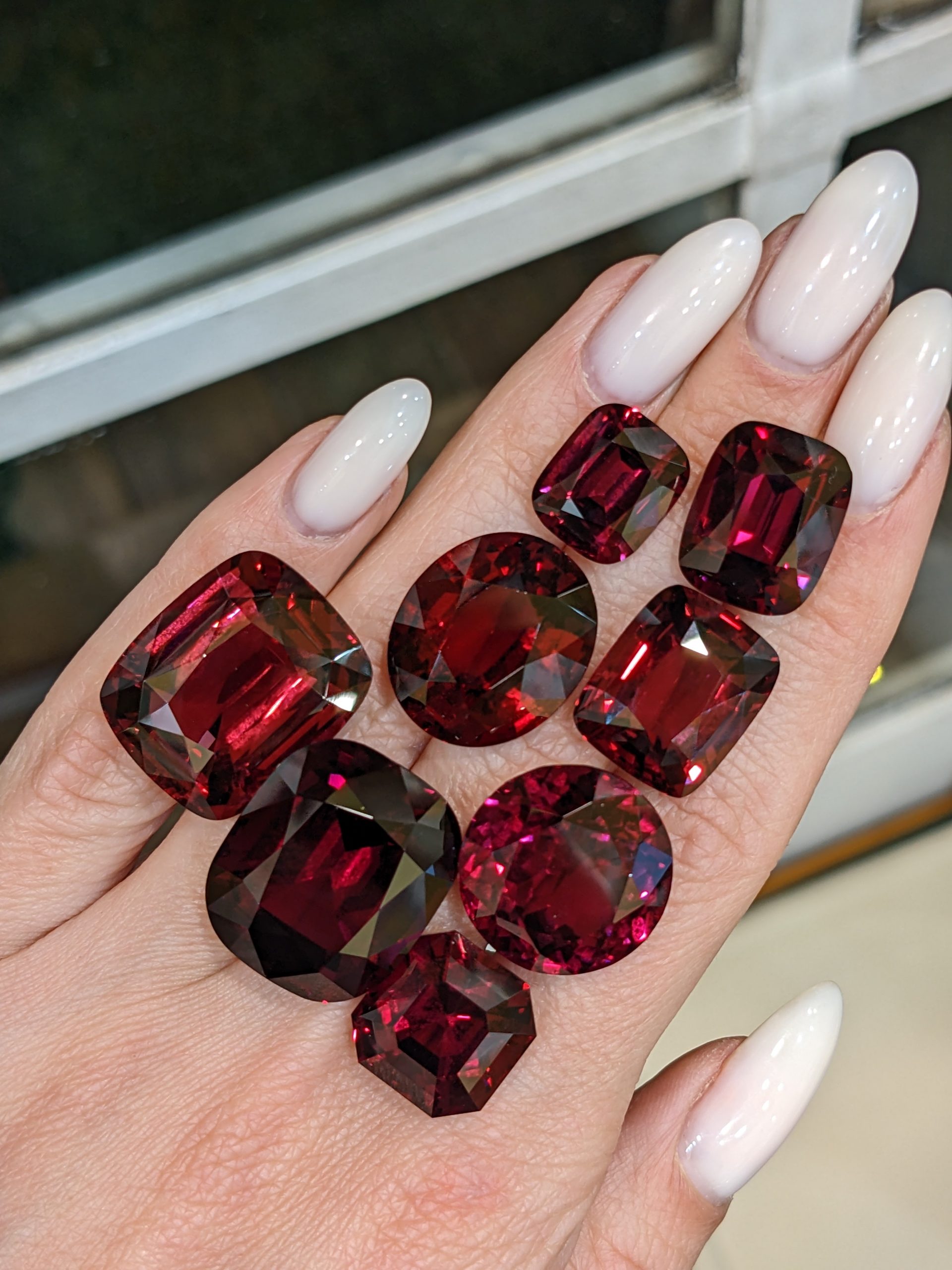 Faceted Cuts - The Natural Gemstones Company | The Natural Gemstone Company