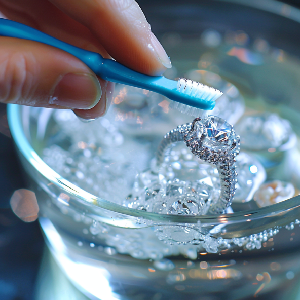 Home Gemstone Cleaning Guide - The Natural Gemstones Company | The ...