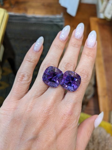 Durability and Hardness of Amethyst - The Natural Gemstones Company ...
