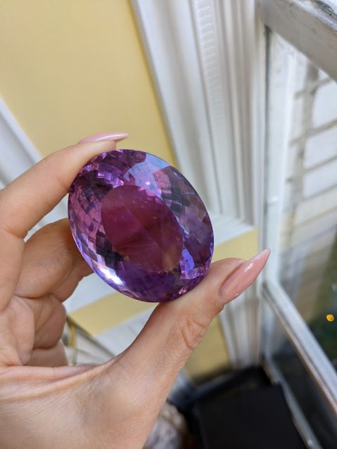 Durability and Hardness of Amethyst - The Natural Gemstones Company ...