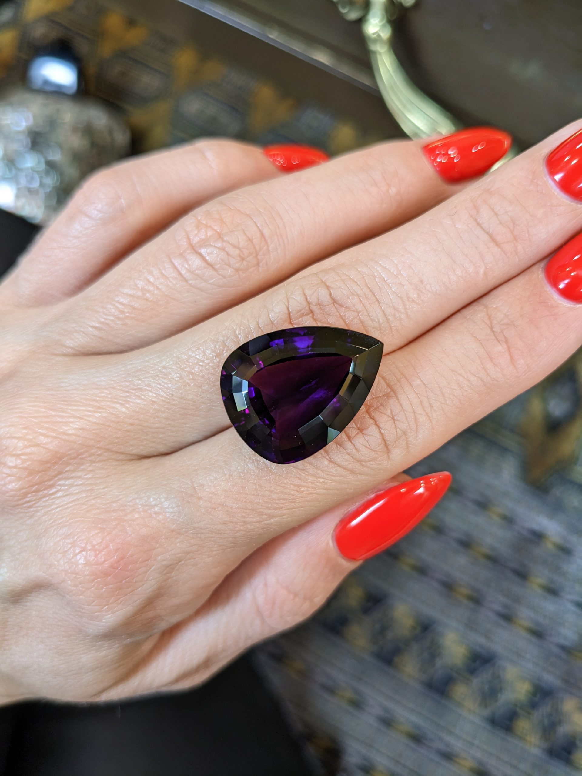 Introduction to Amethyst - The Natural Gemstones Company | The Natural Gemstone Company