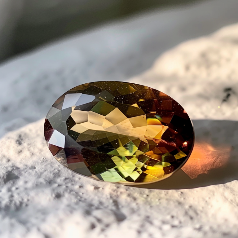 Introduction to Andalusite - The Natural Gemstones Company | The ...
