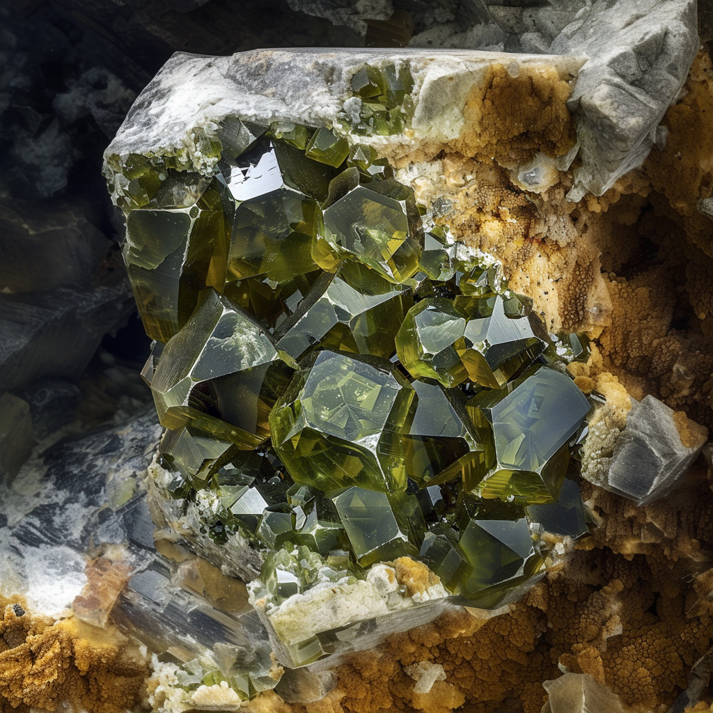 Mohs Scale of Andradite Garnets - The Natural Gemstones Company | The ...