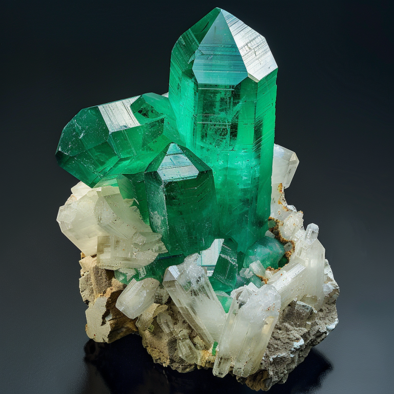 Introduction to Beryl - The Natural Gemstones Company | The Natural ...