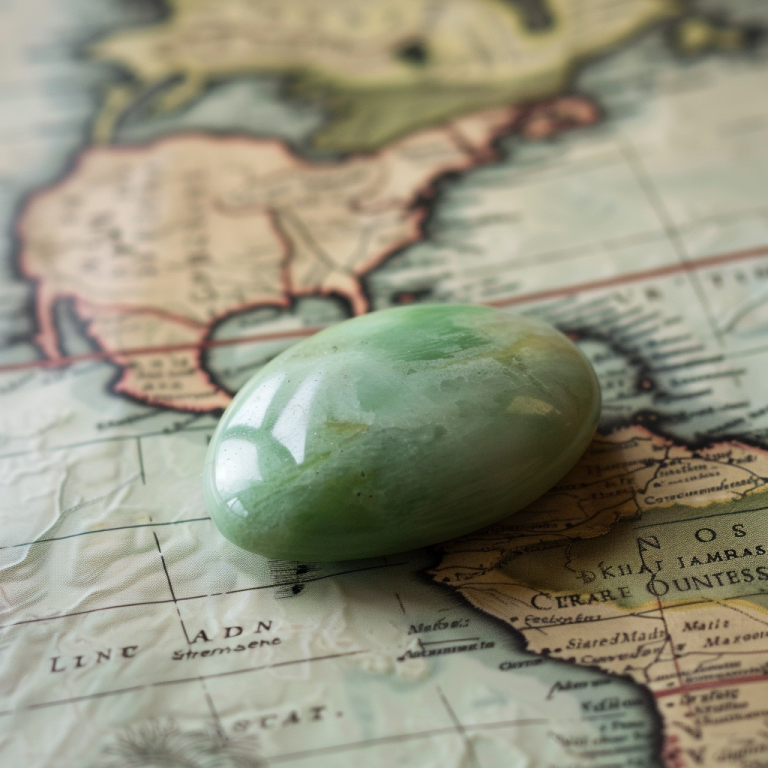 Major Jade Mining Areas - The Natural Gemstones Company | The Natural ...