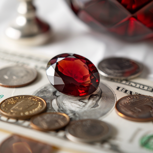 Pricing chart of Garnet - The Natural Gemstones Company | The Natural ...