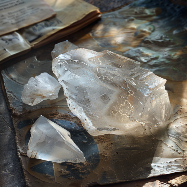 Types of Inclusions in Moonstones - The Natural Gemstones Company | The ...