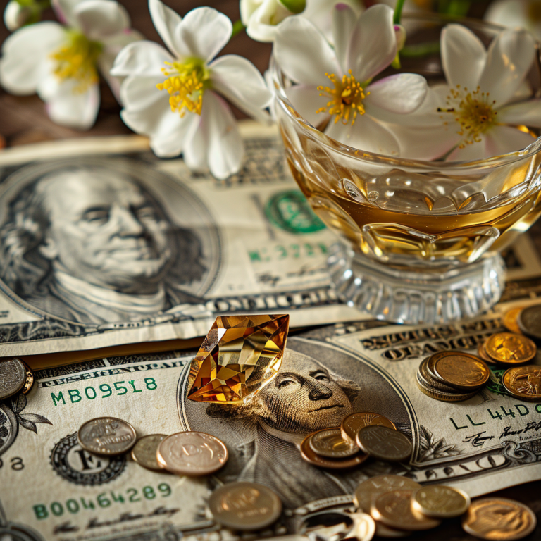 Pricing Chart of Citrine - The Natural Gemstones Company | The Natural ...