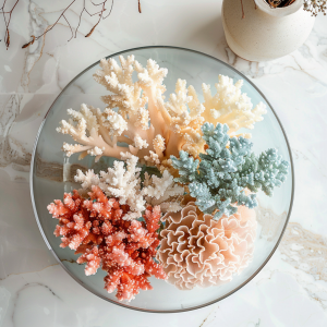 Color chart of Coral - The Natural Gemstones Company | The Natural ...