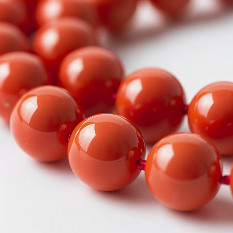 Color chart of Coral - The Natural Gemstones Company | The Natural ...