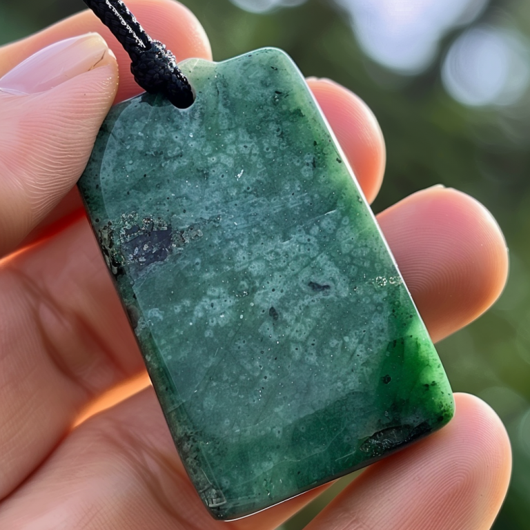 Types of Inclusions in Jade - The Natural Gemstones Company | The ...