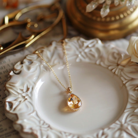 Mohs Scale of Hardness of Citrine - The Natural Gemstones Company | The ...