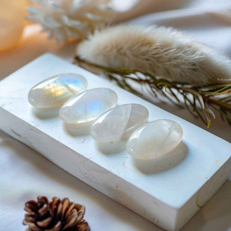 Color grading chart of Moonstone - The Natural Gemstones Company | The ...