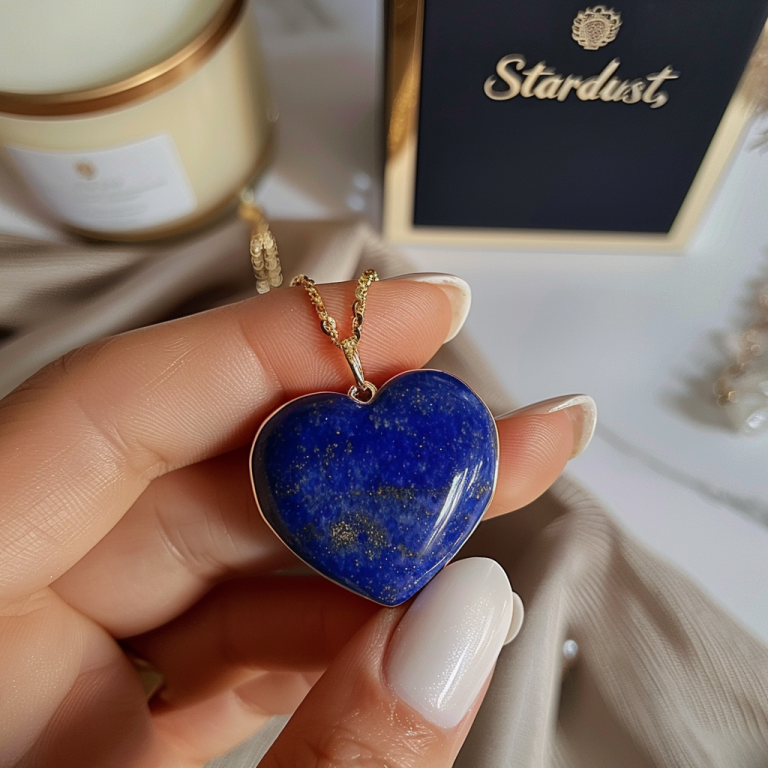 Types of Inclusions of Lapis - The Natural Gemstones Company | The ...