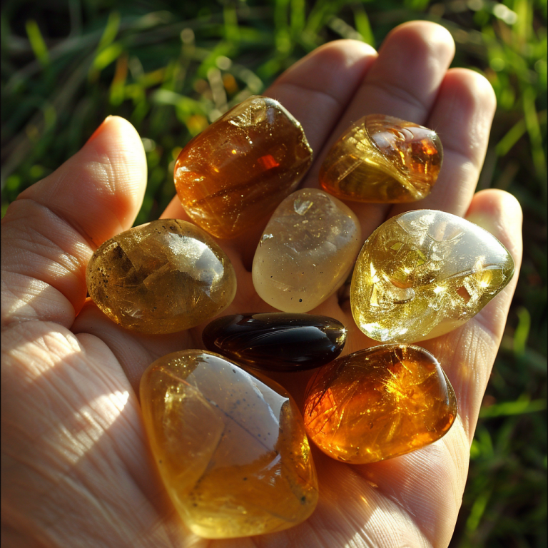 Durability and Hardness of Citrine - The Natural Gemstones Company ...