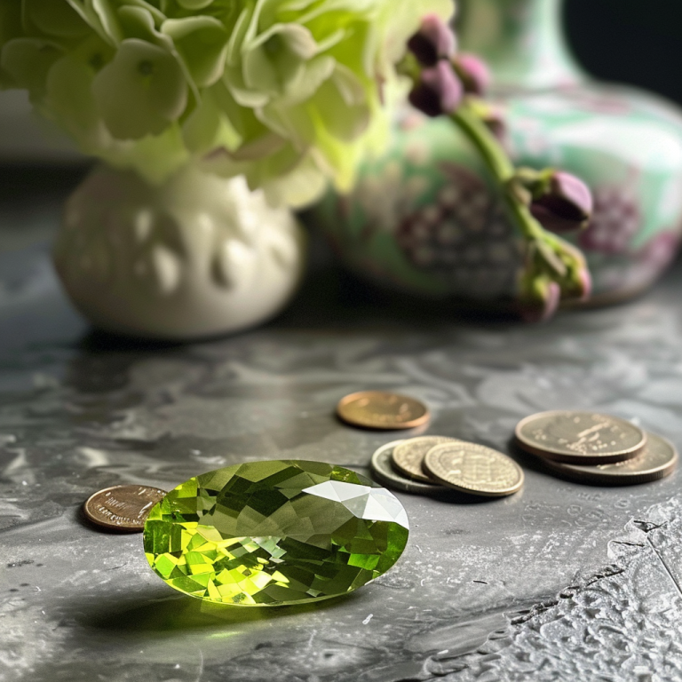 Pricing of Peridot - The Natural Gemstones Company | The Natural ...