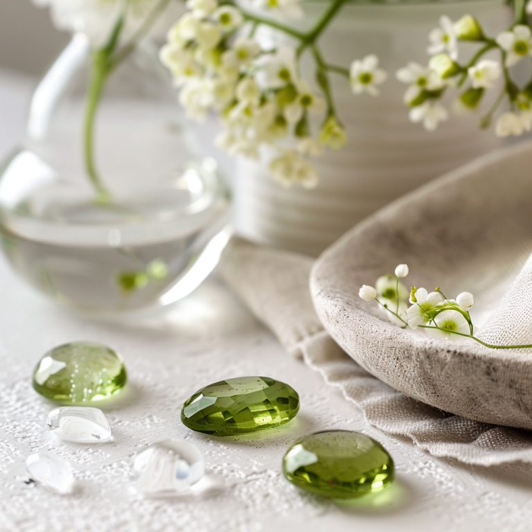 Buying guide FAQs for Peridot - The Natural Gemstones Company | The ...