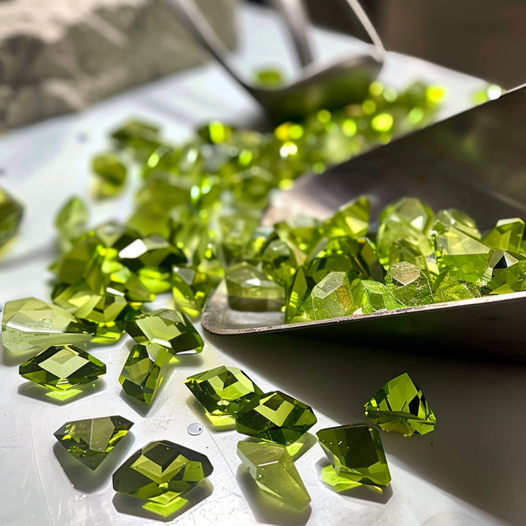 Buying guide FAQs for Peridot - The Natural Gemstones Company | The ...