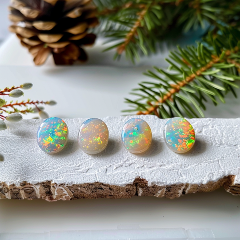 Color grading chart of Opal - The Natural Gemstones Company | The ...