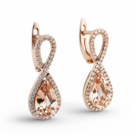 Mohs Scale of Hardness of Morganite - The Natural Gemstones Company ...