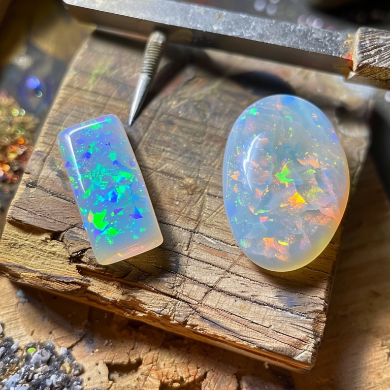 Opal Treatments and Enhancements - The Natural Gemstones Company | The ...