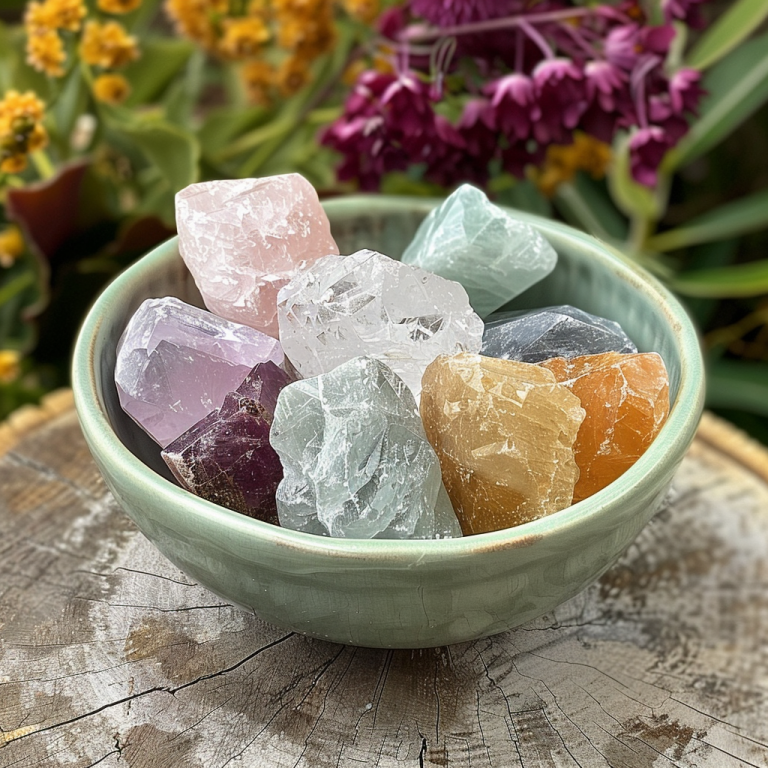 Color grading chart of Quartz - The Natural Gemstones Company | The ...