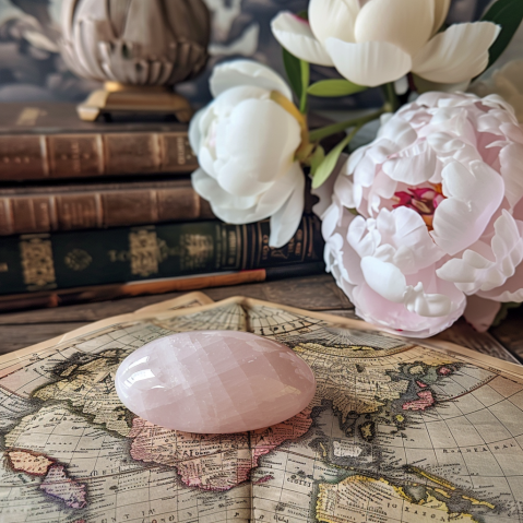 Major Rose Quartz Mining Areas - The Natural Gemstones Company | The ...