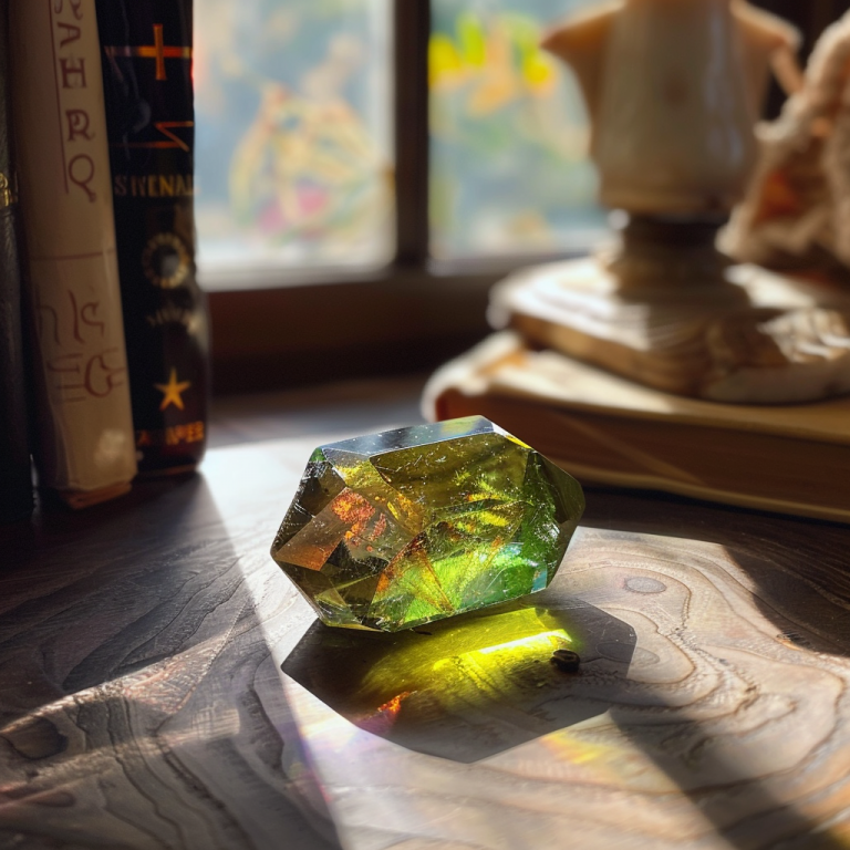 Types of Inclusions of Sphene - The Natural Gemstones Company | The ...