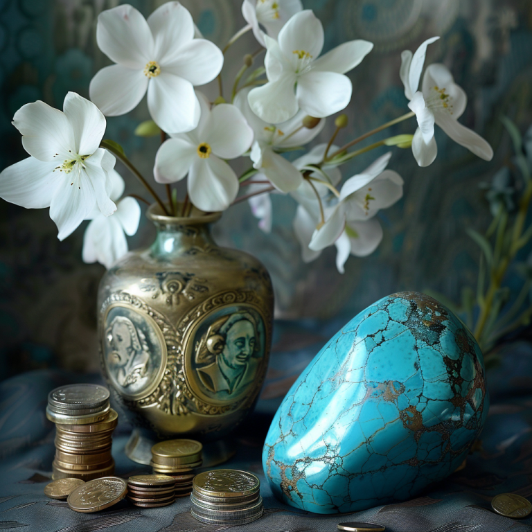 Pricing Chart of Turquoise Gemstones - The Natural Gemstones Company ...