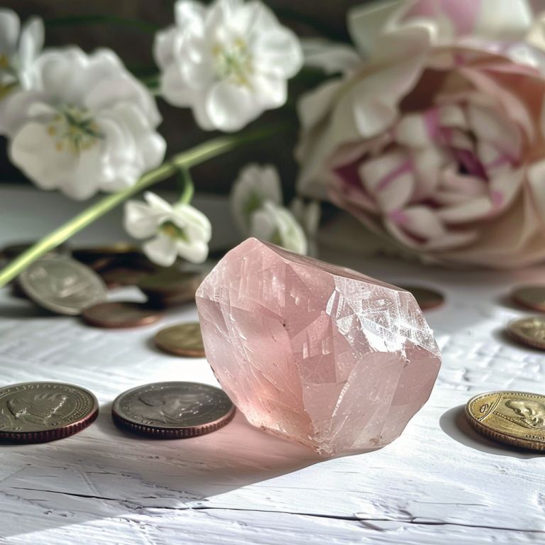 Pricing Chart of Rose Quartz - The Natural Gemstones Company | The ...