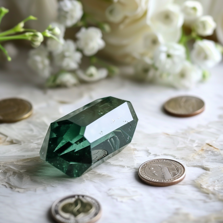 Pricing Chart of Chrome Tourmaline - The Natural Gemstones Company ...