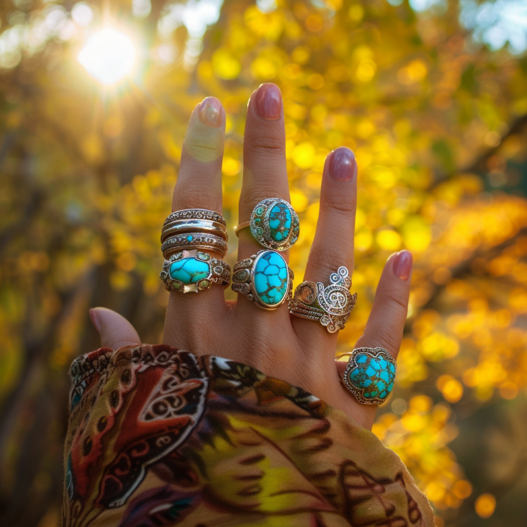 Interesting Facts about Turquoise - The Natural Gemstones Company | The ...