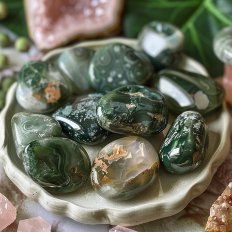 Durability and Hardness of Agate - The Natural Gemstones Company | The ...