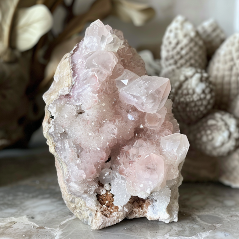 Durability and Hardness of Rose Quartz - The Natural Gemstones Company ...