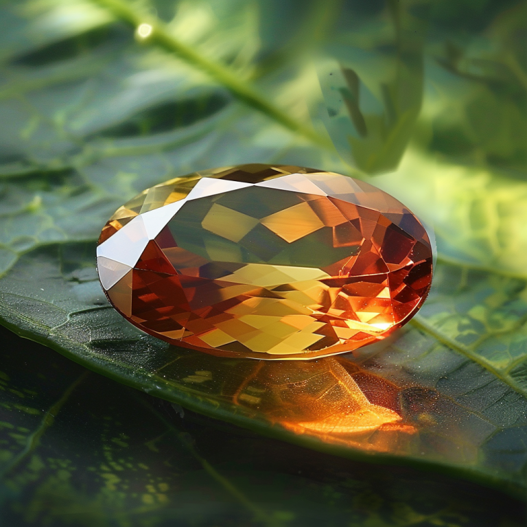 Color grading chart of Sinhalite - The Natural Gemstones Company | The ...