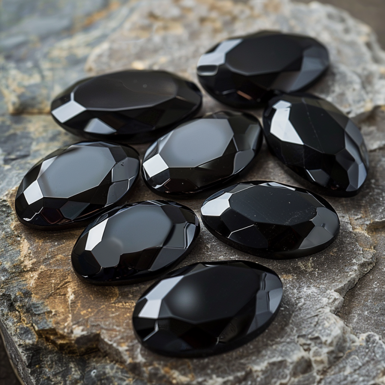 Types of Inclusions of Onyx - The Natural Gemstones Company | The ...