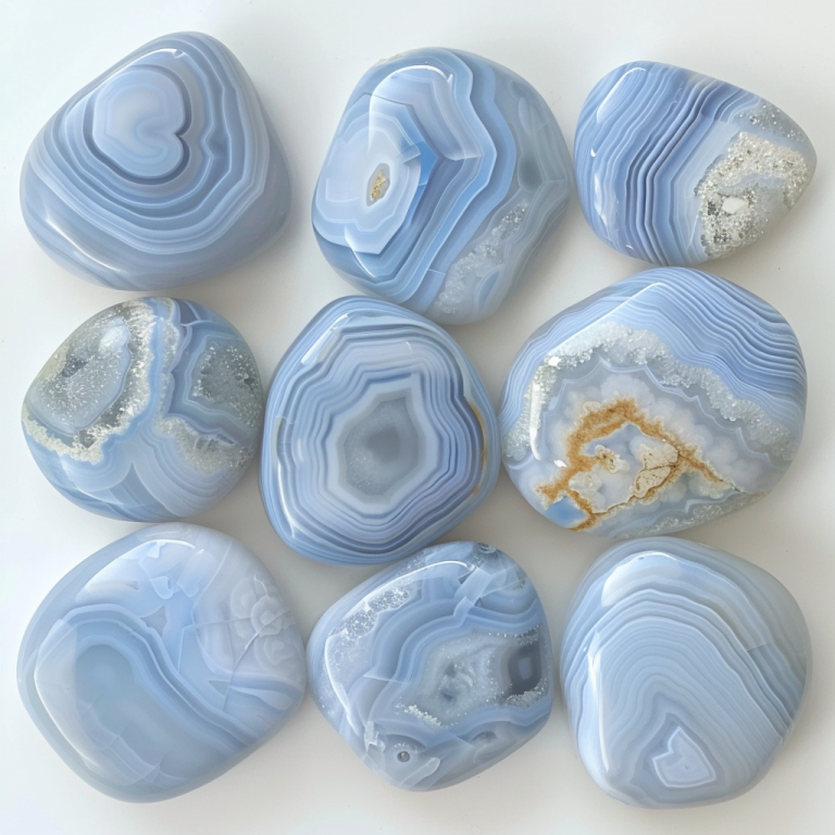 Major Agate Mining Areas - The Natural Gemstones Company | The Natural ...