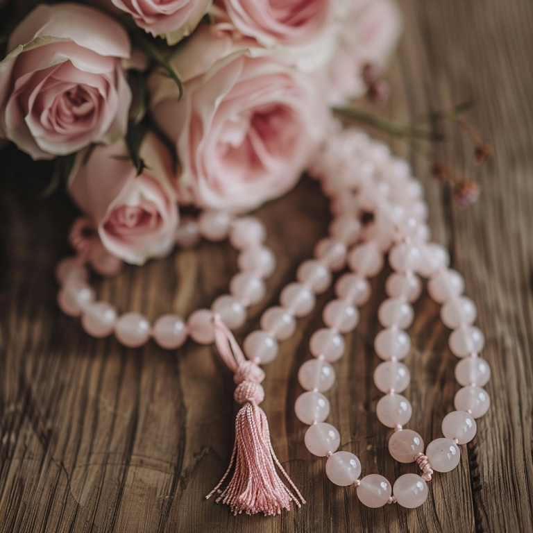 Color Chart of Rose Quartz - The Natural Gemstones Company | The ...