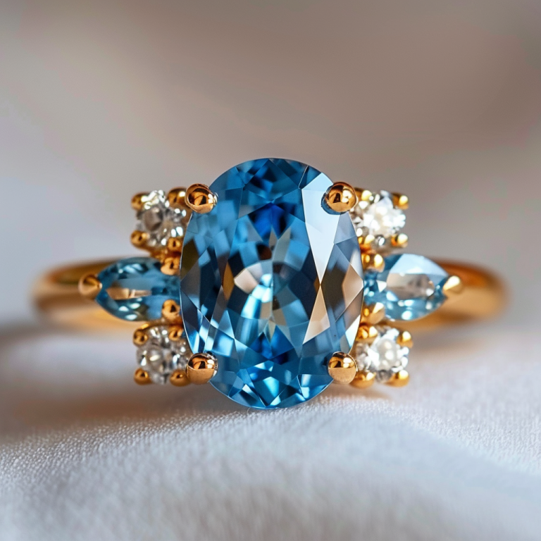 Mohs Scale of Topaz - The Natural Gemstones Company | The Natural ...