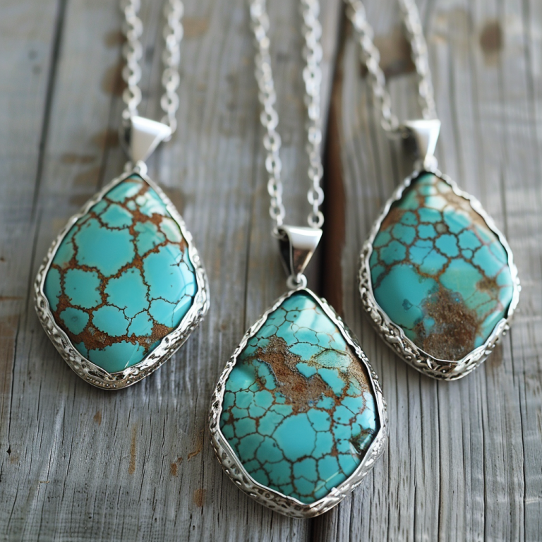 Color grading chart of Turquoise - The Natural Gemstones Company | The ...