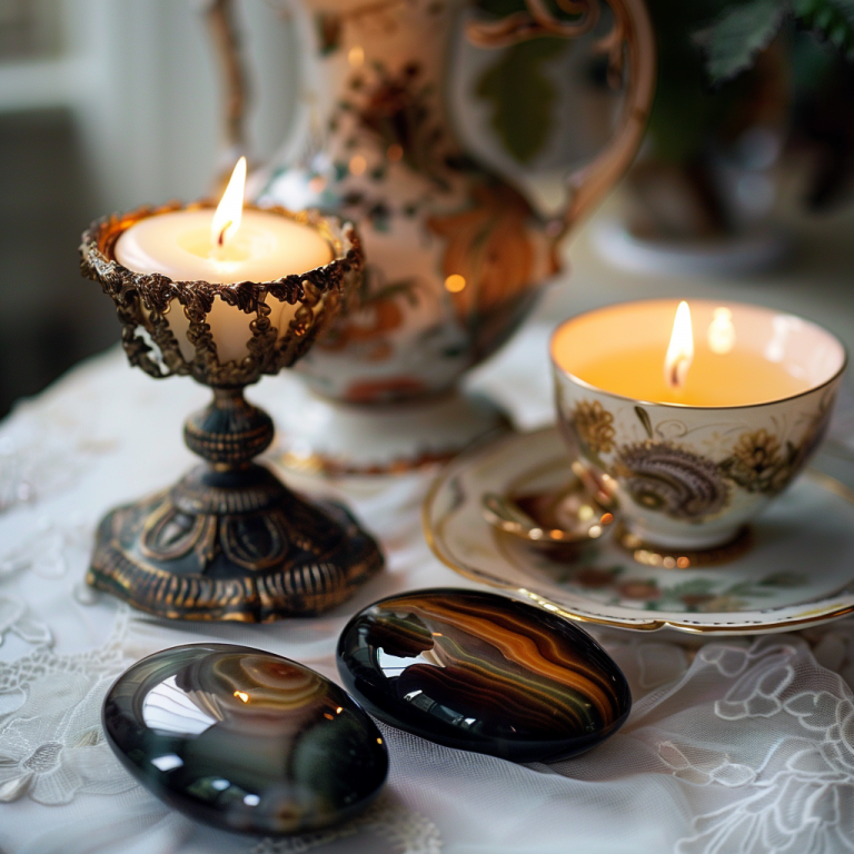 Historical Perspective of Onyx - The Natural Gemstones Company | The ...