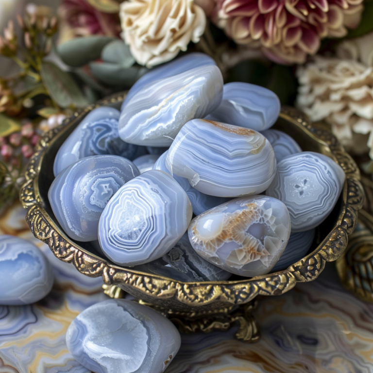 Mohs Scale of Agate - The Natural Gemstones Company | The Natural ...