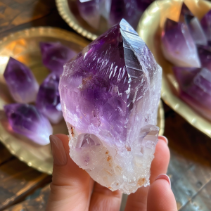 Interesting facts about Amethyst - The Natural Gemstones Company | The ...
