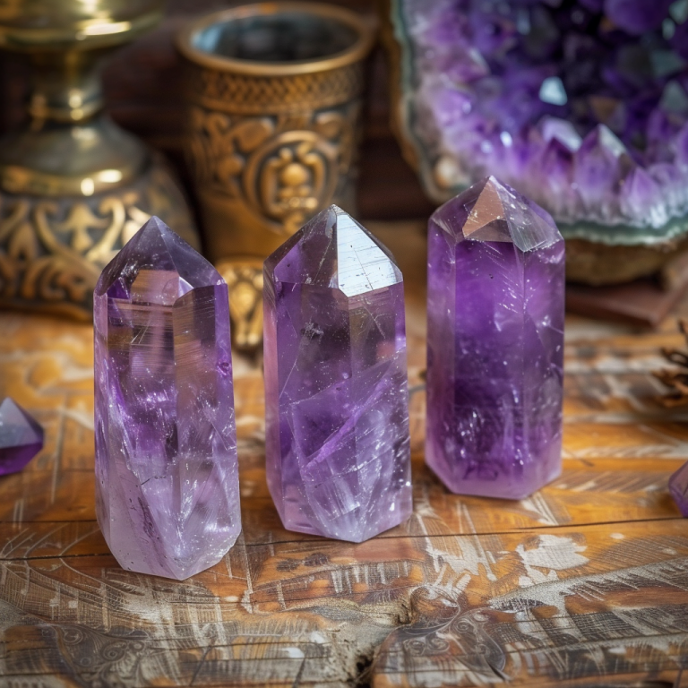 Historical Perspective of Amethyst - The Natural Gemstones Company ...